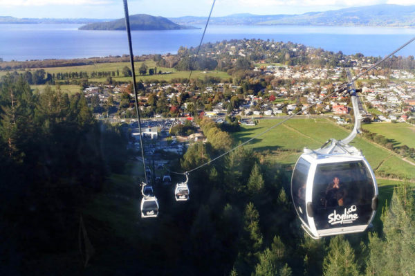Rotorua | 14x doen in deze prachtige stad - Reis-Expert.nl