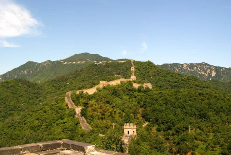 Chinese Muur bezoeken? | Onze tips voor een bezoek - Reis-Expert.nl