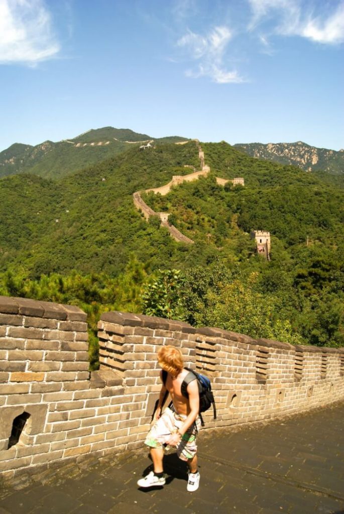 Chinese Muur bezoeken? | Onze tips voor een bezoek - Reis-Expert.nl