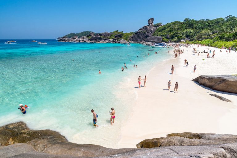 Similan eilanden | Het duikparadijs in Thailand - Reis-Expert.nl