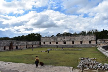 Uxmal | De mooiste Maya site in Yucatan - Reis-Expert.nl